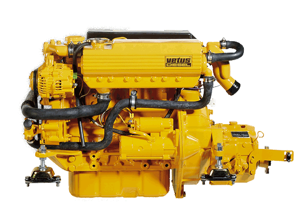 Spare Parts for Vetus M3.10 25Hp (Vetus M310_SPARES)