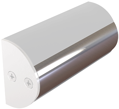 Stainless Steel Inlay for POLY4S 15x2m 30m (Vetus POLY30S)